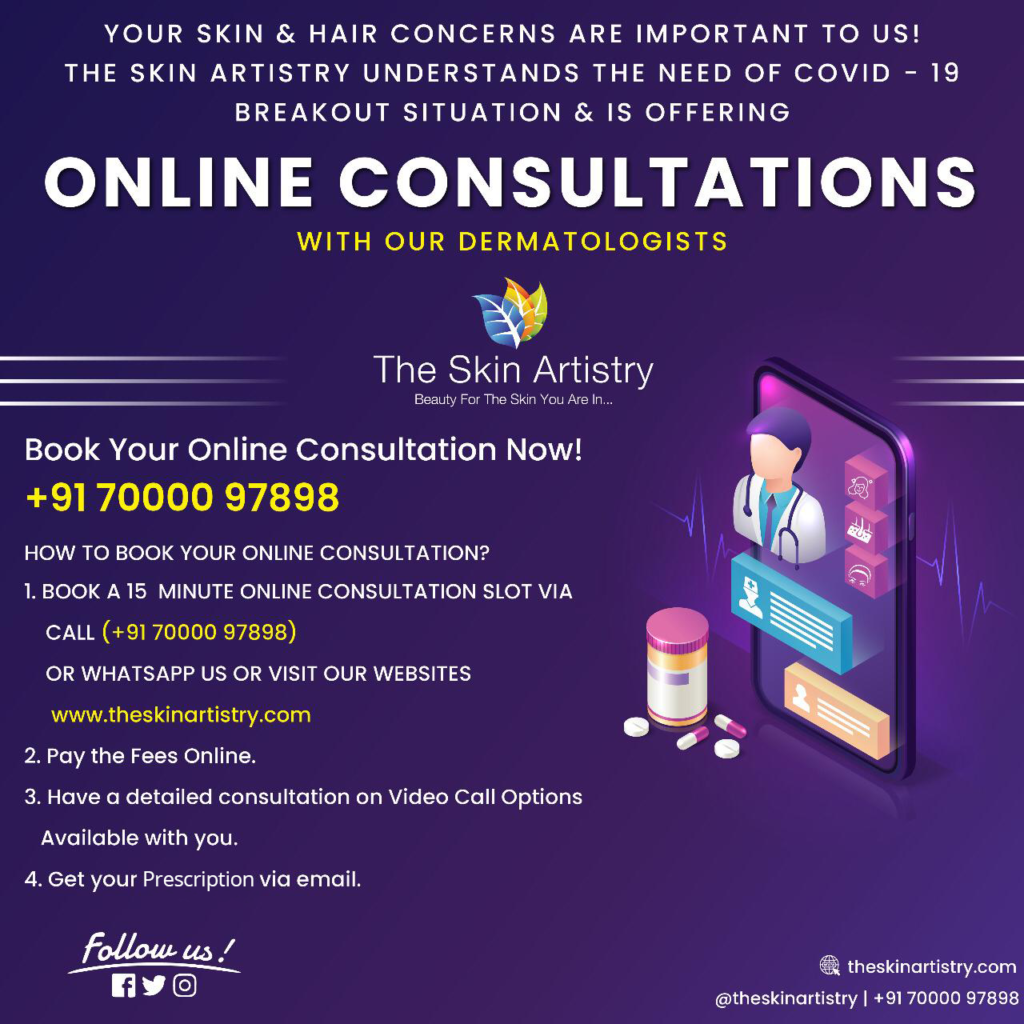 How do Online Dermatologist Consultations Actually Work?