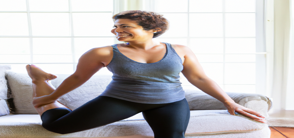 5 Easy Exercises to Stay Fit Over 50 - theskinartistry