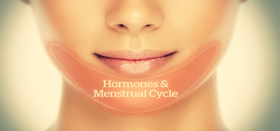 Decoding Hormonal Acne During Menstrual Cycle - theskinartistry