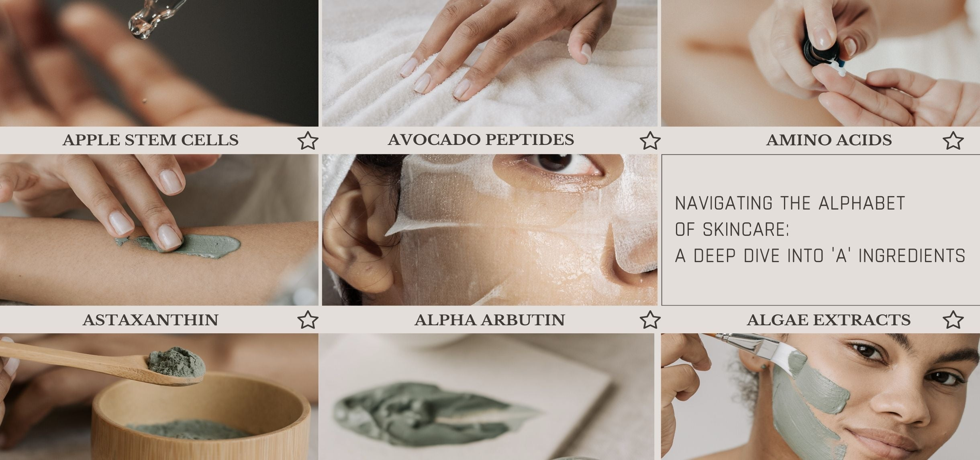 Exploring the ABCs of Radiant Skin: A Comprehensive Guide to 'A ...