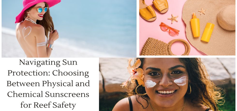 Sun Protection Decoded: The Ultimate Guide to Reef-Safe Sunscreens - theskinartistry