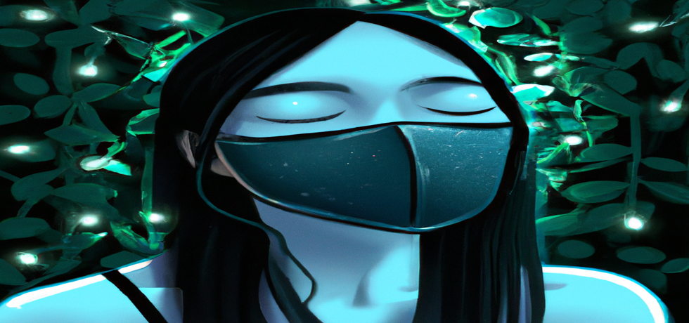 Bask in the Glow of an LED Face Mask - theskinartistry